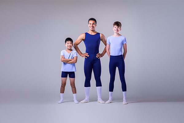 The Royal Academy of Dance | New RAD Uniform